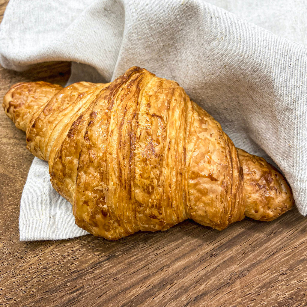 Croissant parisiene – Vanille Bakery Lab